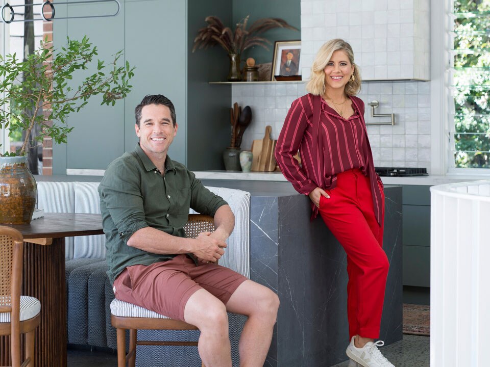 Michael and Carlene Duffy | Electrolux Australia