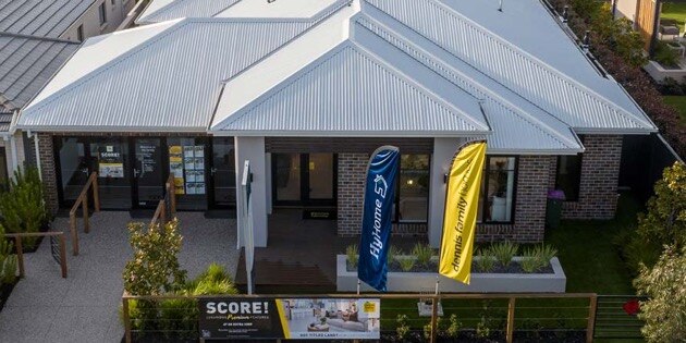 Hydrogen Cooktop Concept for HyHome | Electrolux Australia