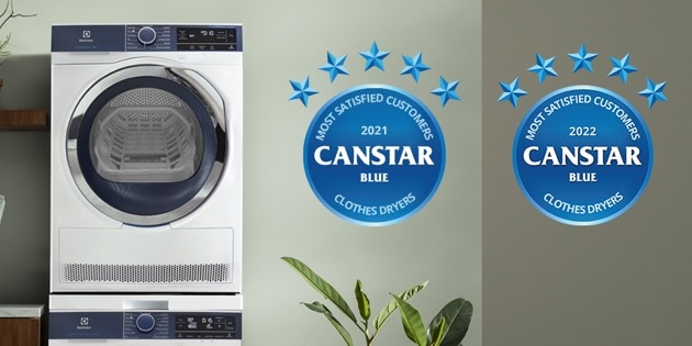 Clothes Dryer Review | Canstar Blue | Electrolux Australia