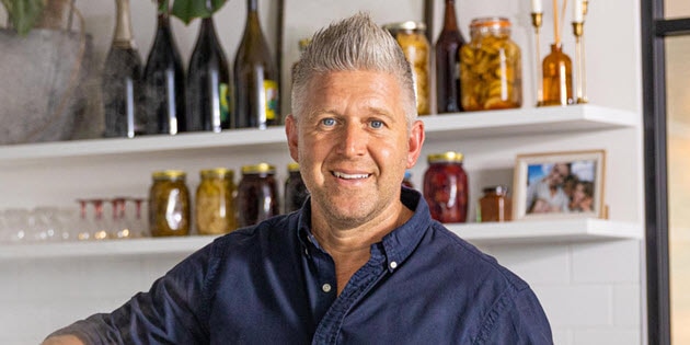 The Chefs Garden | Electrolux Australia