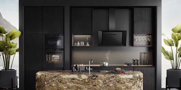 AEG - How to design a modern high-end kitchen | Electrolux Australia