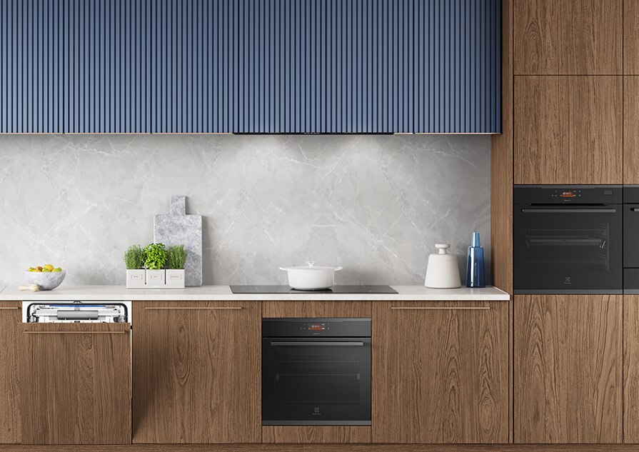 Kitchen Appliances For Sustainable Cooking | Electrolux Australia