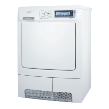 Electrolux Iron Aid 2 7kg Condenser Dryer - EDI97170W | Electrolux ...