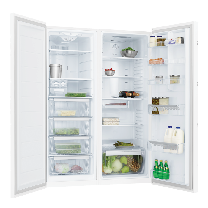 300L Built-in Freezer - EFM3001WE | Electrolux Australia
