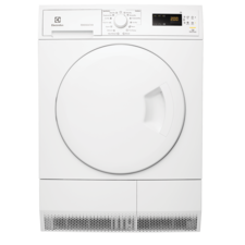7kg Condenser Dryer - EDP2074PDW | Electrolux Australia