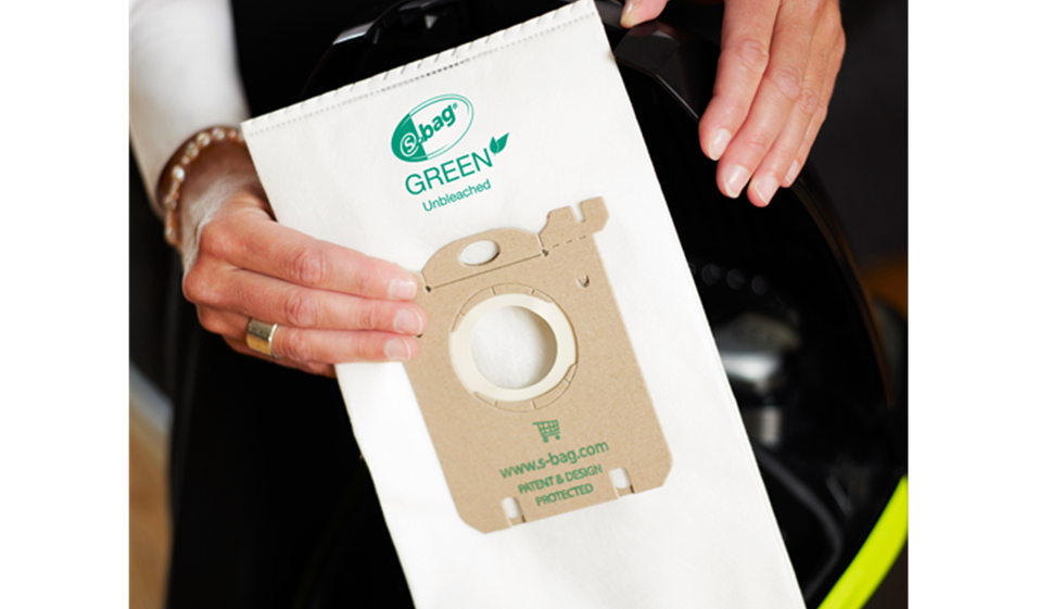 s-bag®CLASSIC - E200BF | Electrolux Australia