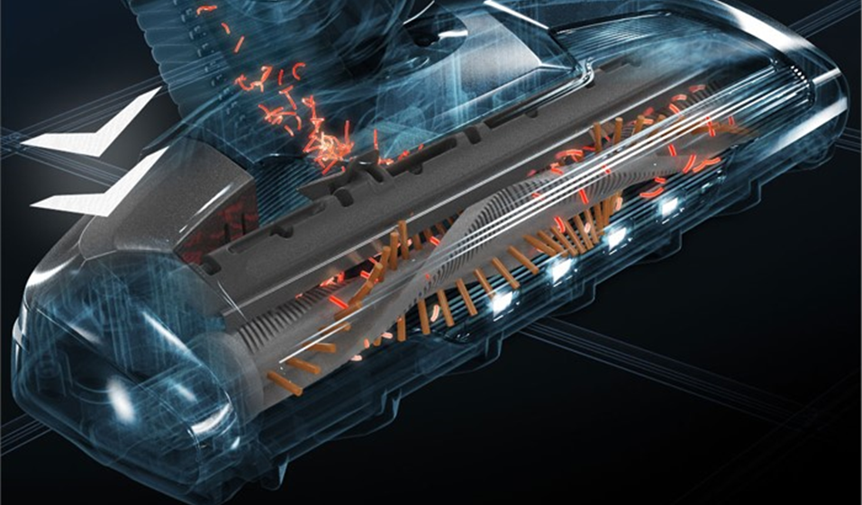 Ergorapido stick vacuum cleaner- Iron grey - ZB3501IG | Electrolux ...