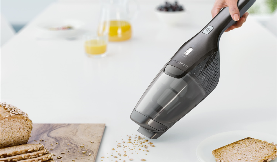 Ergorapido Allergy 14.4V Iron Grey - ZB3301 | Electrolux Australia