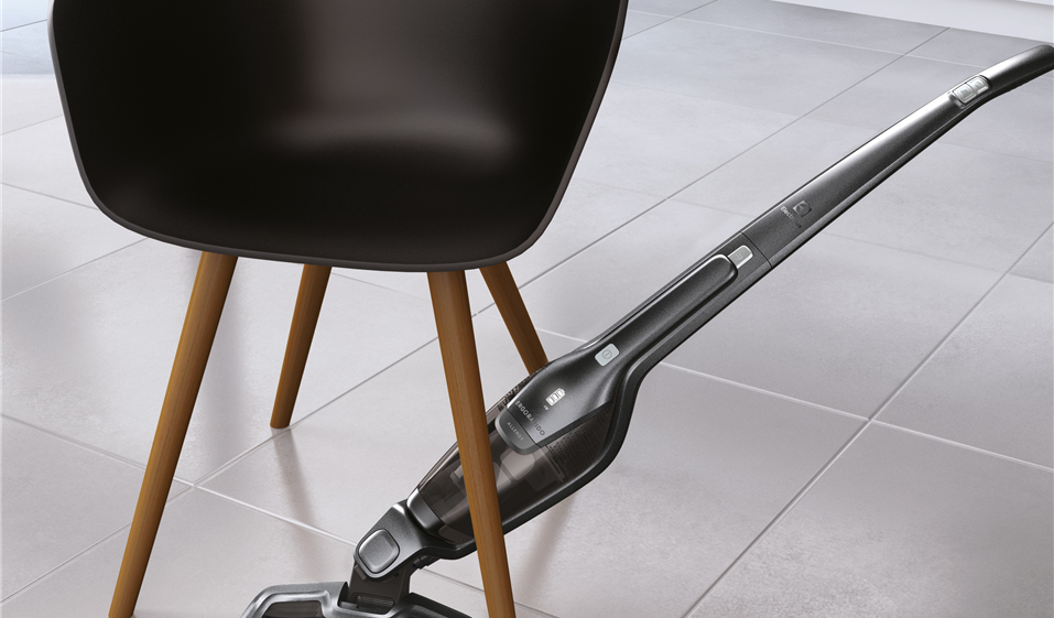 Ergorapido stick vacuum cleaner- Iron grey - ZB3501IG | Electrolux ...