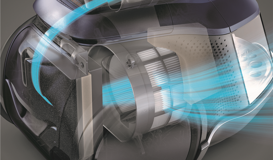 Pure C9 Origin - Iron Grey - PC91-4IG | Electrolux Australia