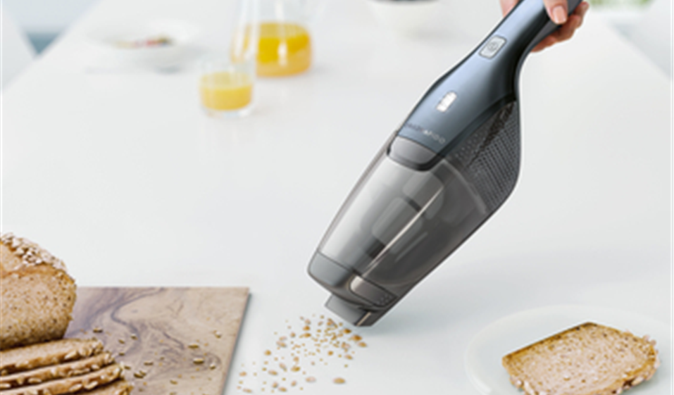 Ergorapido stick vacuum cleaner- Iron grey - ZB3501IG | Electrolux ...