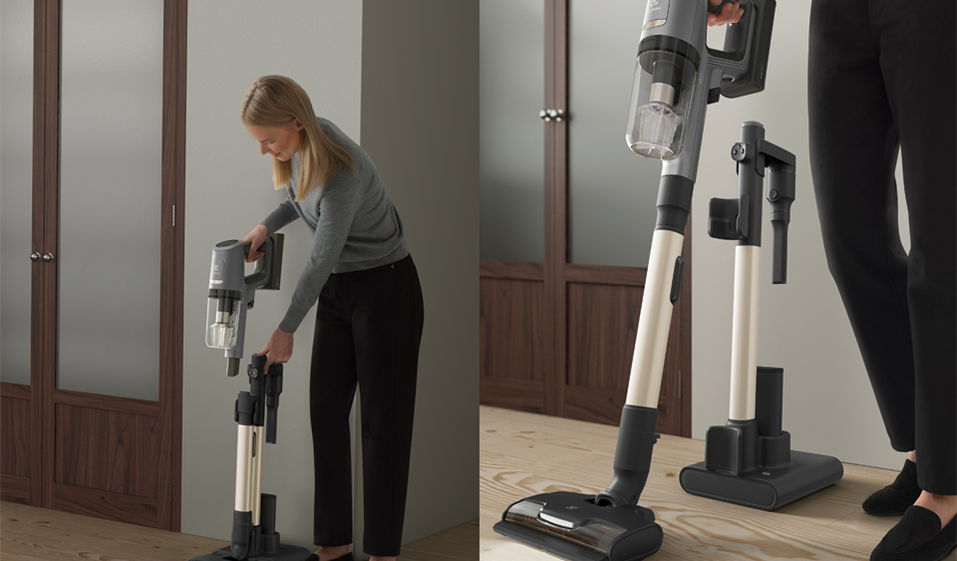 800 Series Stick Vacuum with Extra Battery & Charge Stand - EFP81813B ...