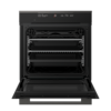 60cm dark multifunction pyrolytic oven - EVEP616DSD | Electrolux Australia