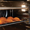 60cm dark multifunction pyrolytic oven - EVEP616DSD | Electrolux Australia