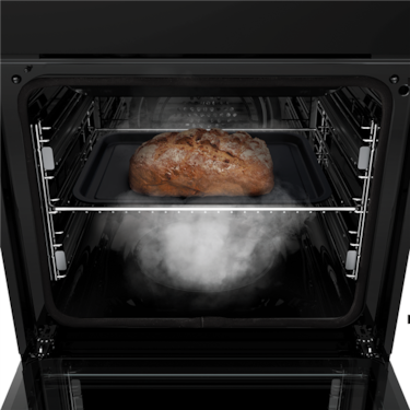 60cm dark multifunction pyrolytic oven - EVEP616DSD | Electrolux Australia