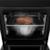 60cm dark multifunction pyrolytic oven - EVEP616DSD | Electrolux Australia