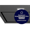 86cm integrated rangehood - ERI842DSD | Electrolux Australia