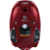 Silentperformer Canister bagged vacuum cleaner - Chili red - ZSP2320T ...