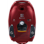 Silentperformer Canister bagged vacuum cleaner - Chili red - ZSP2320T ...