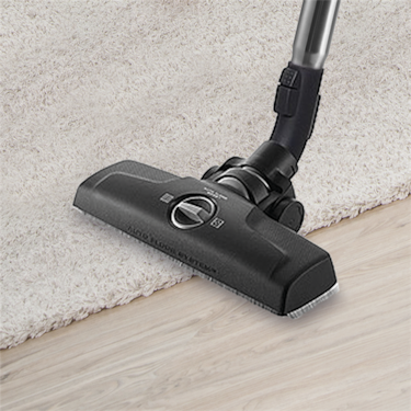 Silentperformer Canister bagged vacuum cleaner - Chili red - ZSP2320T ...