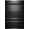 60cm UltimateTaste 900 multifunction pyrolytic duo oven - EVEP626DSE ...