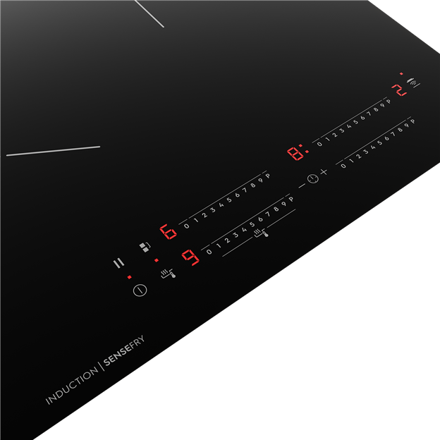 70cm UltimateTaste 700 4 zone induction cooktop - EHI745BE | Electrolux ...