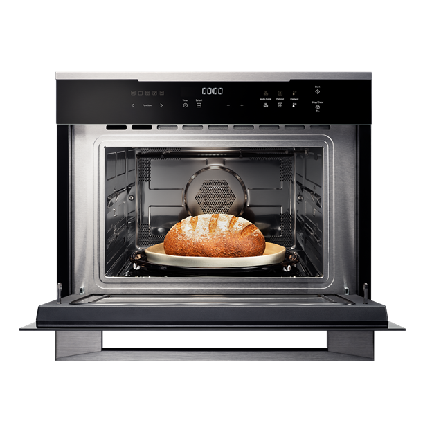 44L UltimateTaste 900 Built-in combination microwave oven - EVEM645DSE ...