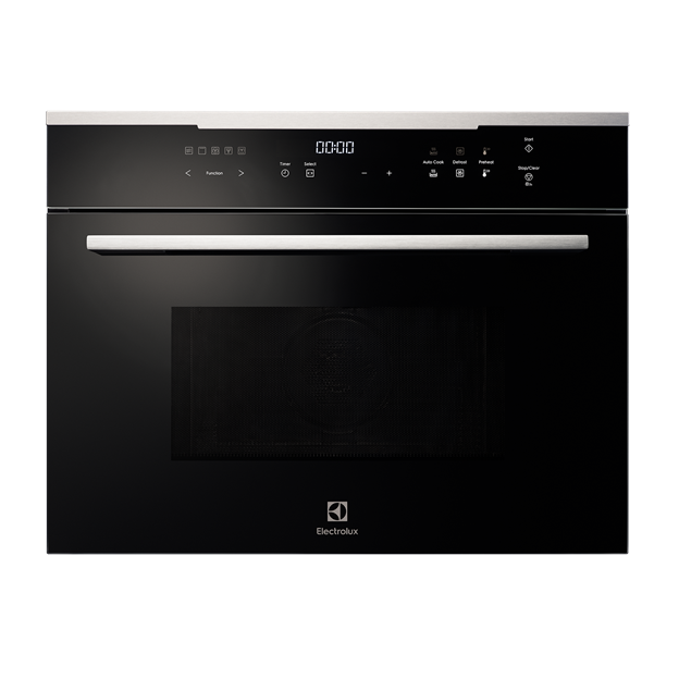 44L UltimateTaste 900 Built-in combination microwave oven - EVEM645DSE ...
