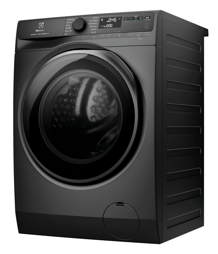 12kg UltimateCare 700 Front load Washing Machine Dark Onyx ...