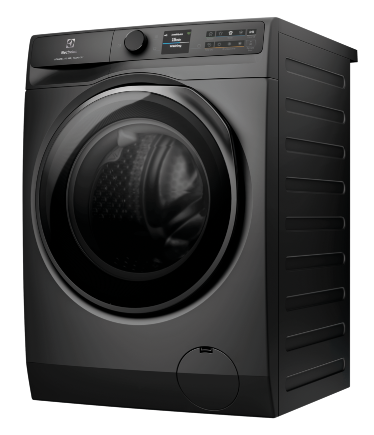 12kg UltimateCare 900 Front load Washing Machine with 8kg Dryer Dark ...