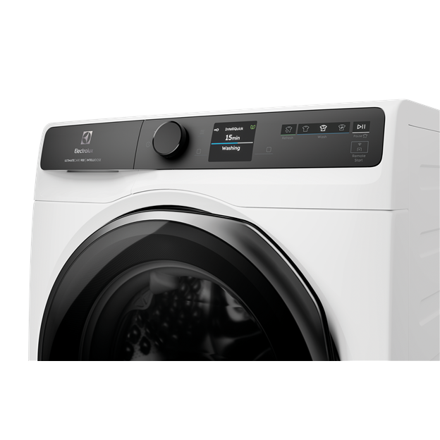 12kg UltimateCare 900 Front load Washing Machine White - EWF1242R9WC ...