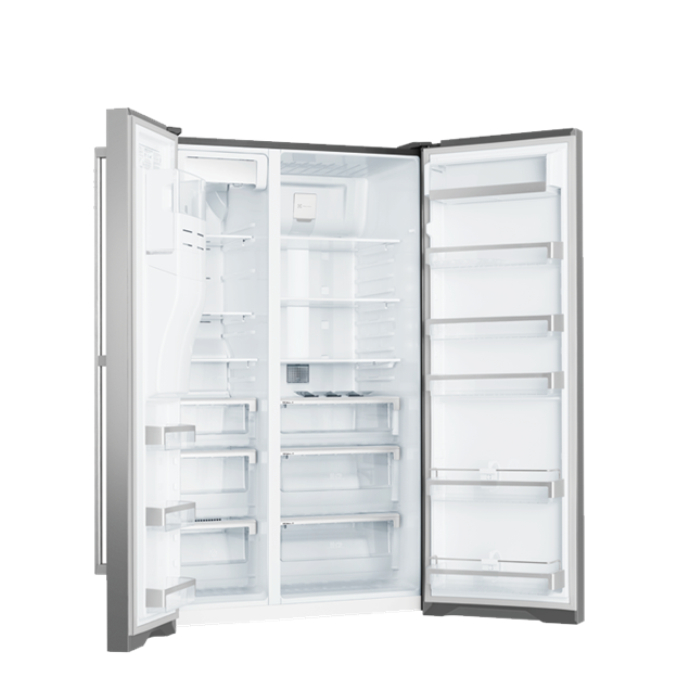690L side by side - ESE6977SG | Electrolux Australia