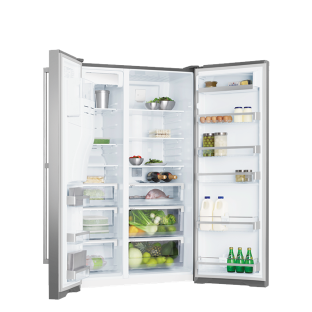 690L side by side - ESE6977SG | Electrolux Australia