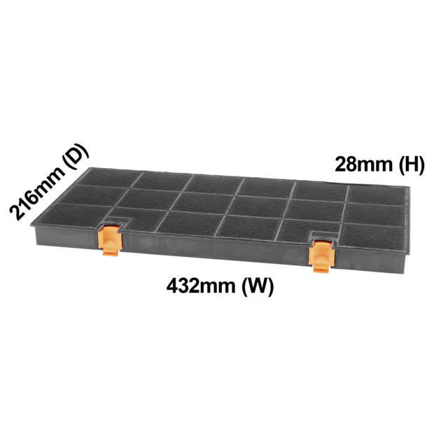 Carbon Filter Type 150 - ACC063 | Electrolux Australia