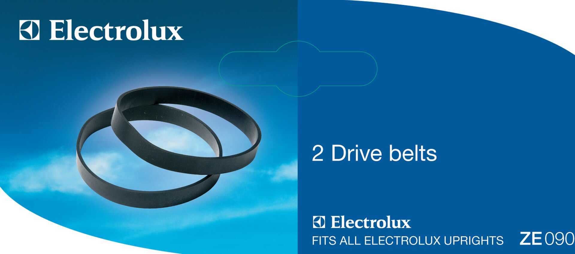 Drive Belts - ZE090 | Electrolux Australia