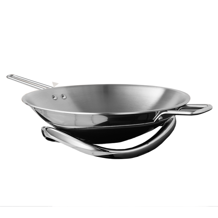 Electrolux E:Motion Wok & Trivet - EIWT01 | Electrolux Australia