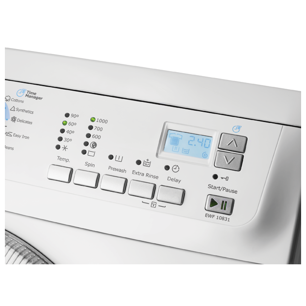 Electrolux 8kg Front Load Washer - EWF10831 | Electrolux Australia